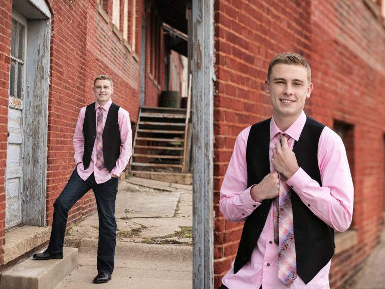 Colton Heidbreder | Washington Community High School Class of 2018 | IL ...