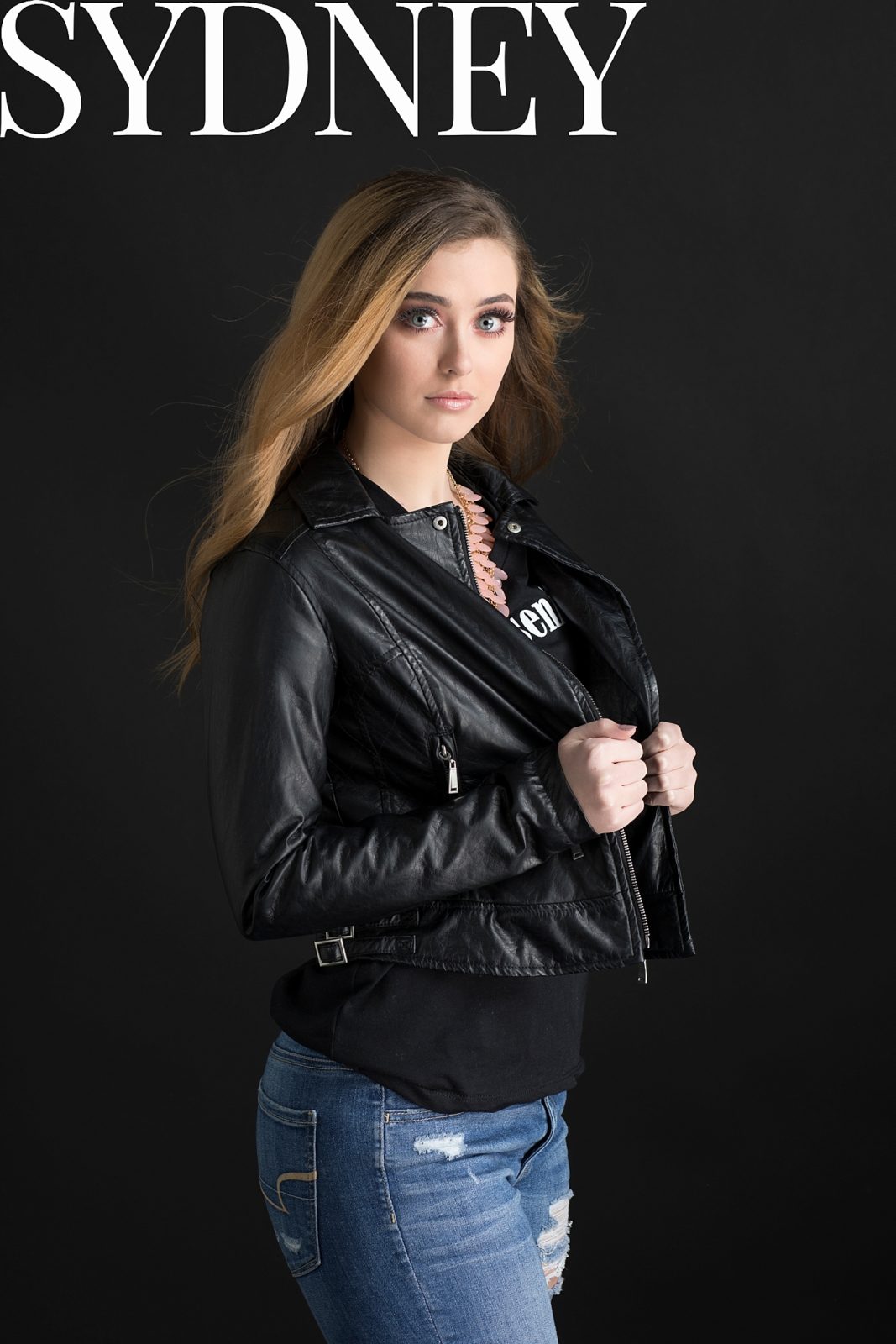 PROMO-Sydney-Greim-model | Shelby Photography