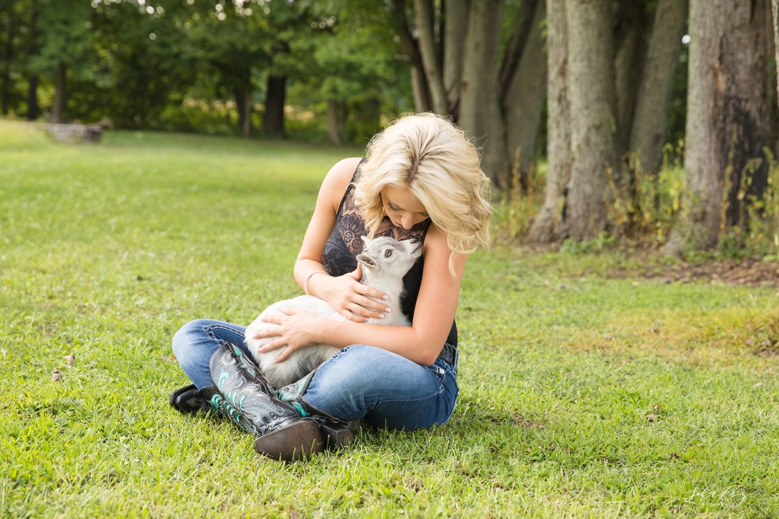 Eureka High School senior pictures | Shelby Photography