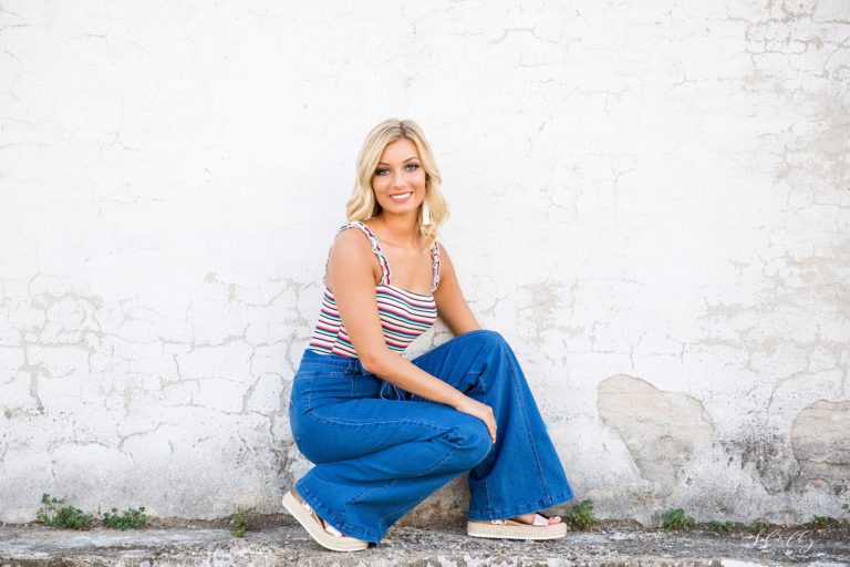 Anna Bour | Washington Community High School Class of 2019 senior ...