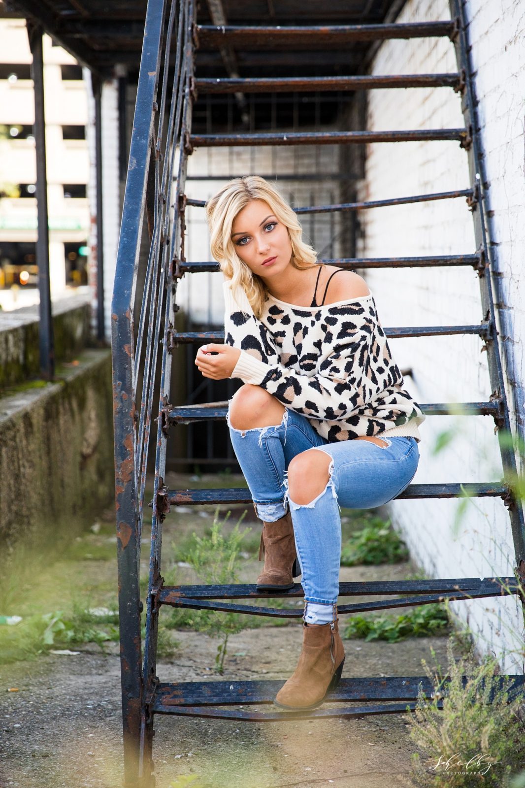 Washington_Community_High_school_senior_Anna_Bour_0027 | Shelby Photography