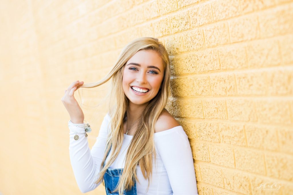 Sydney Greim | Washington Community HS Class of 2019 senior pictures ...