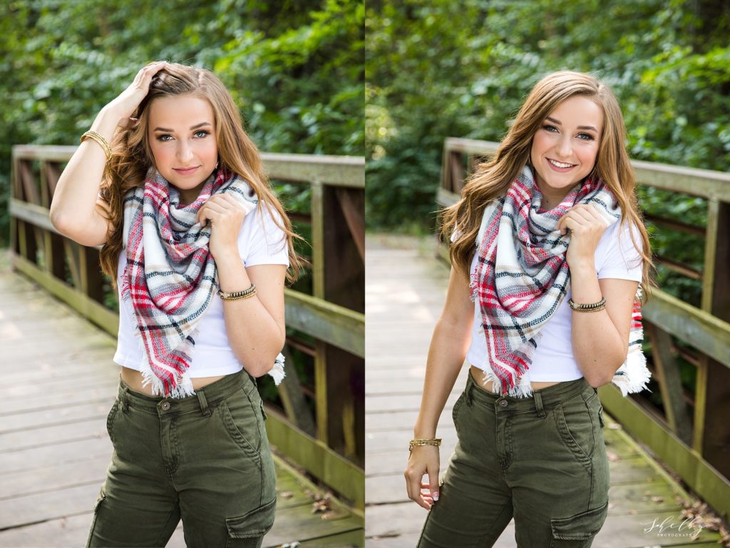 Hailey Nance | Dee-Mack High School Class of 2020 senior pictures ...
