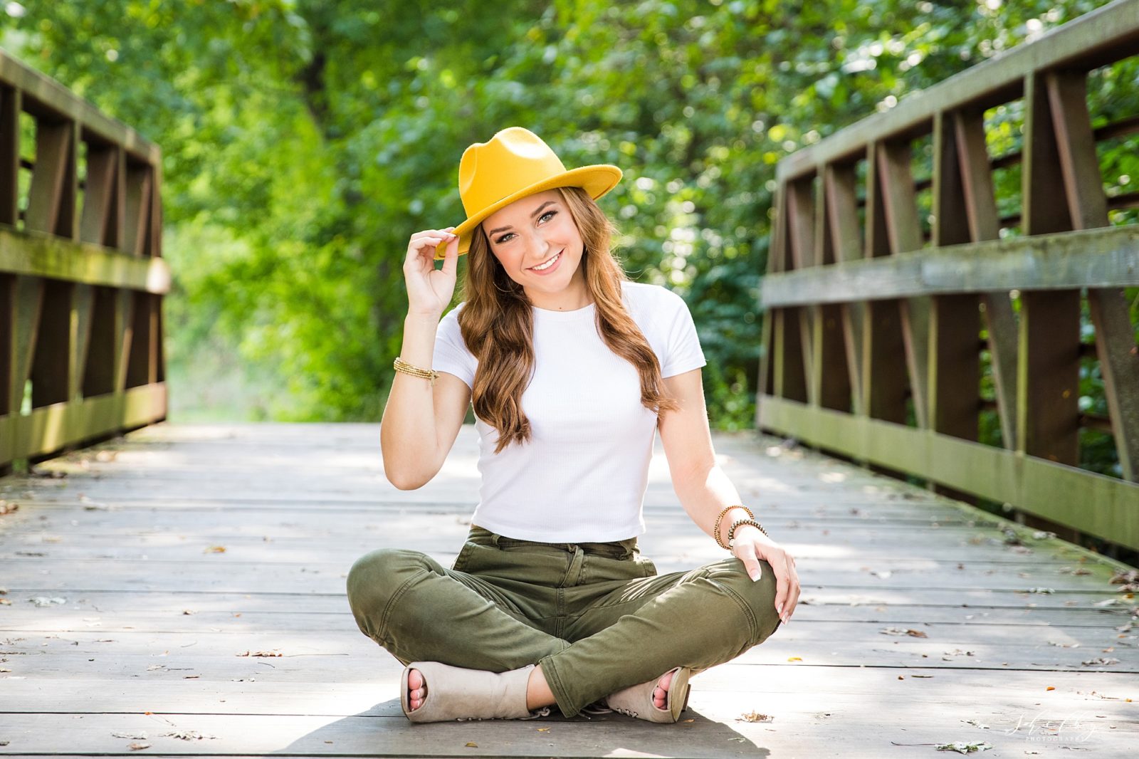 Hailey Nance | Dee-Mack High School Class of 2020 senior pictures ...