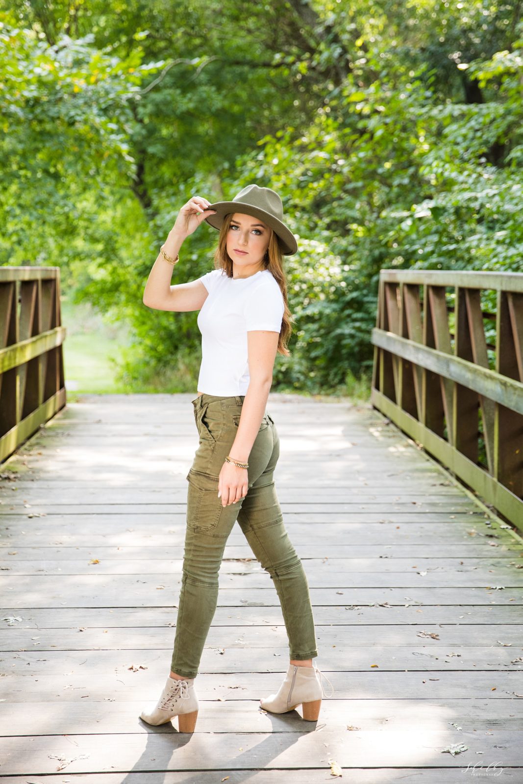 Hailey Nance | Dee-Mack High School Class of 2020 senior pictures ...