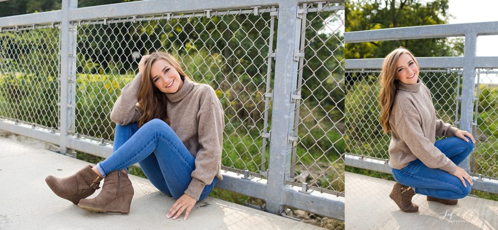 Hailey Nance | Dee-Mack High School Class of 2020 senior pictures ...