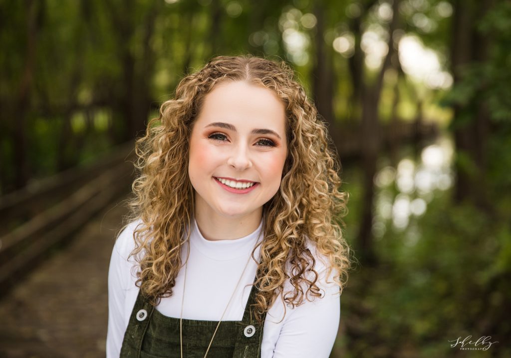 Emma Ross | Dunlap High School Class of 2020 senior | Shelby Photography