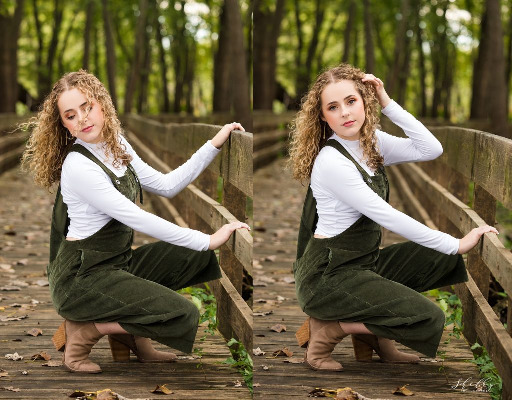 Emma Ross | Dunlap High School Class of 2020 senior | Shelby Photography