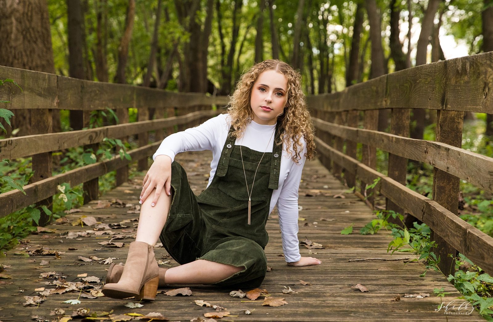 Emma Ross | Dunlap High School Class of 2020 senior | Shelby Photography