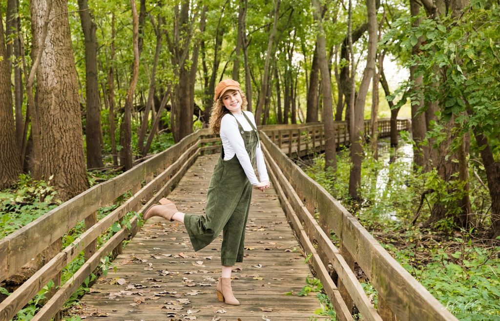 Emma Ross | Dunlap High School Class of 2020 senior | Shelby Photography