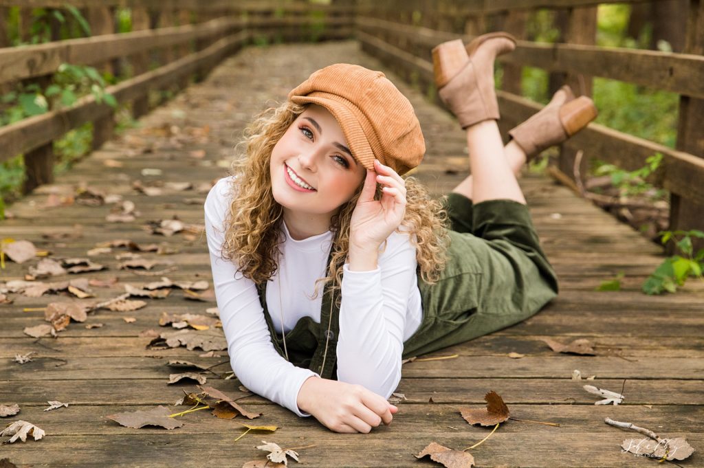 Emma Ross | Dunlap High School Class of 2020 senior | Shelby Photography