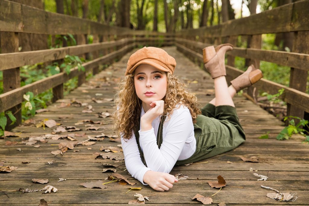 Emma Ross | Dunlap High School Class of 2020 senior | Shelby Photography