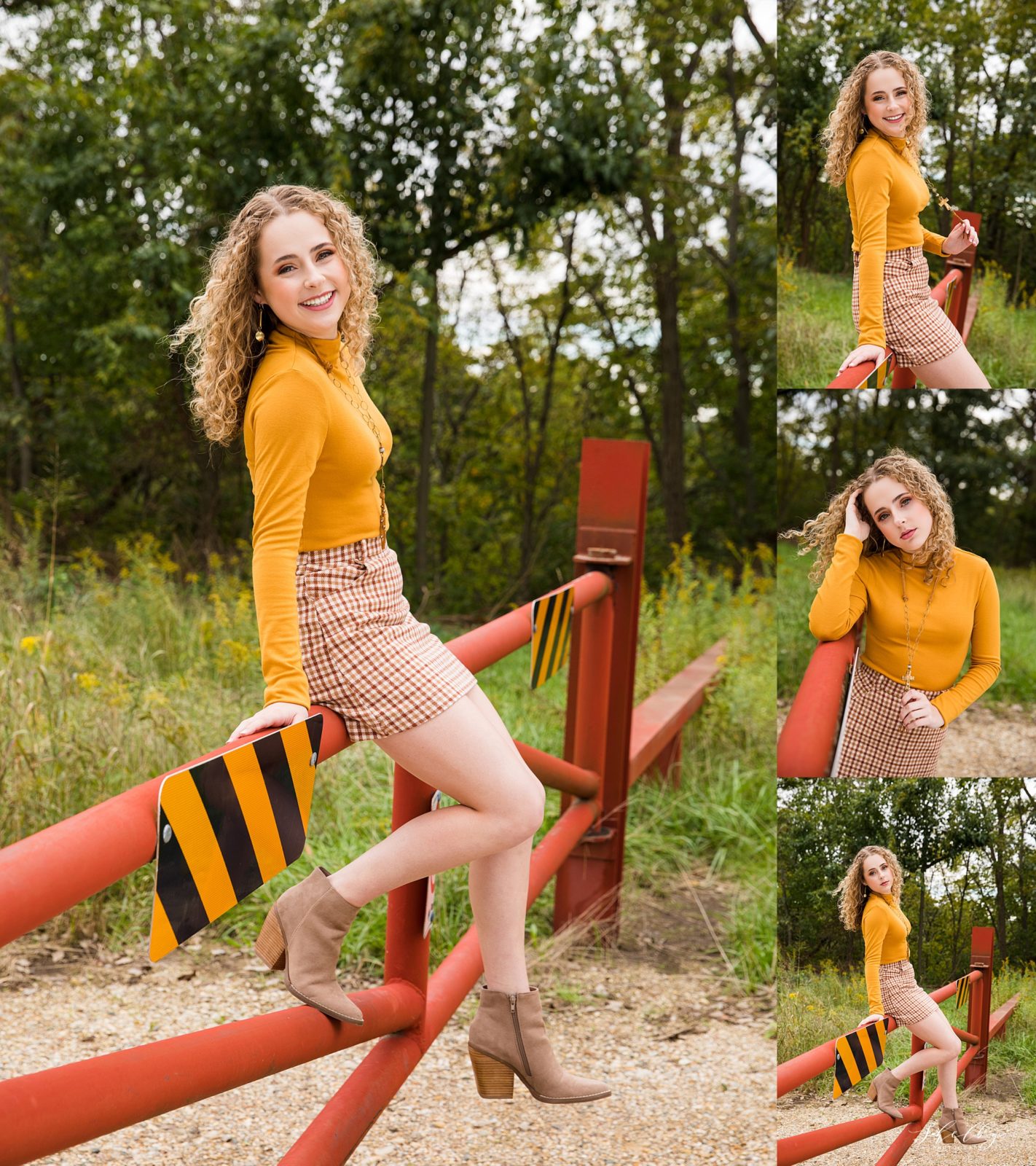 Emma Ross | Dunlap High School Class of 2020 senior | Shelby Photography