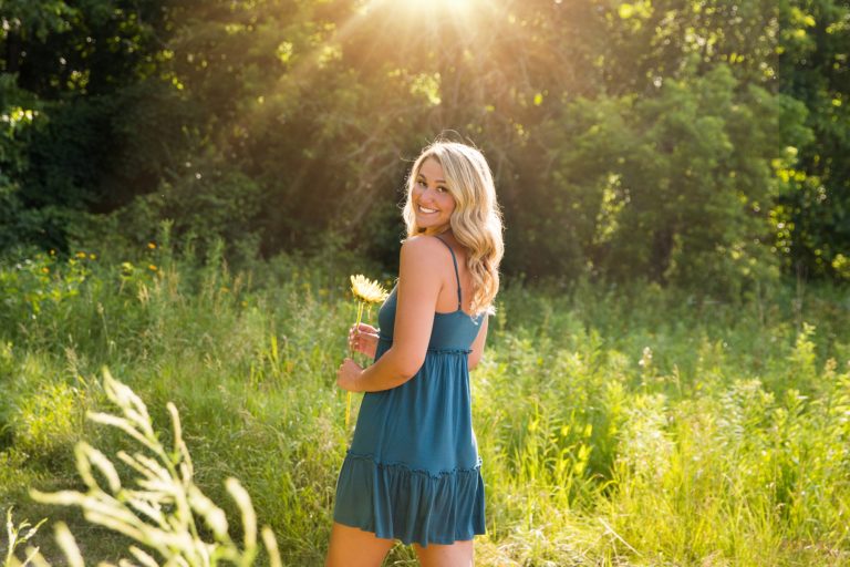 Taylor Weaver | Class of 2021 | Dunlap High School | Shelby Photography