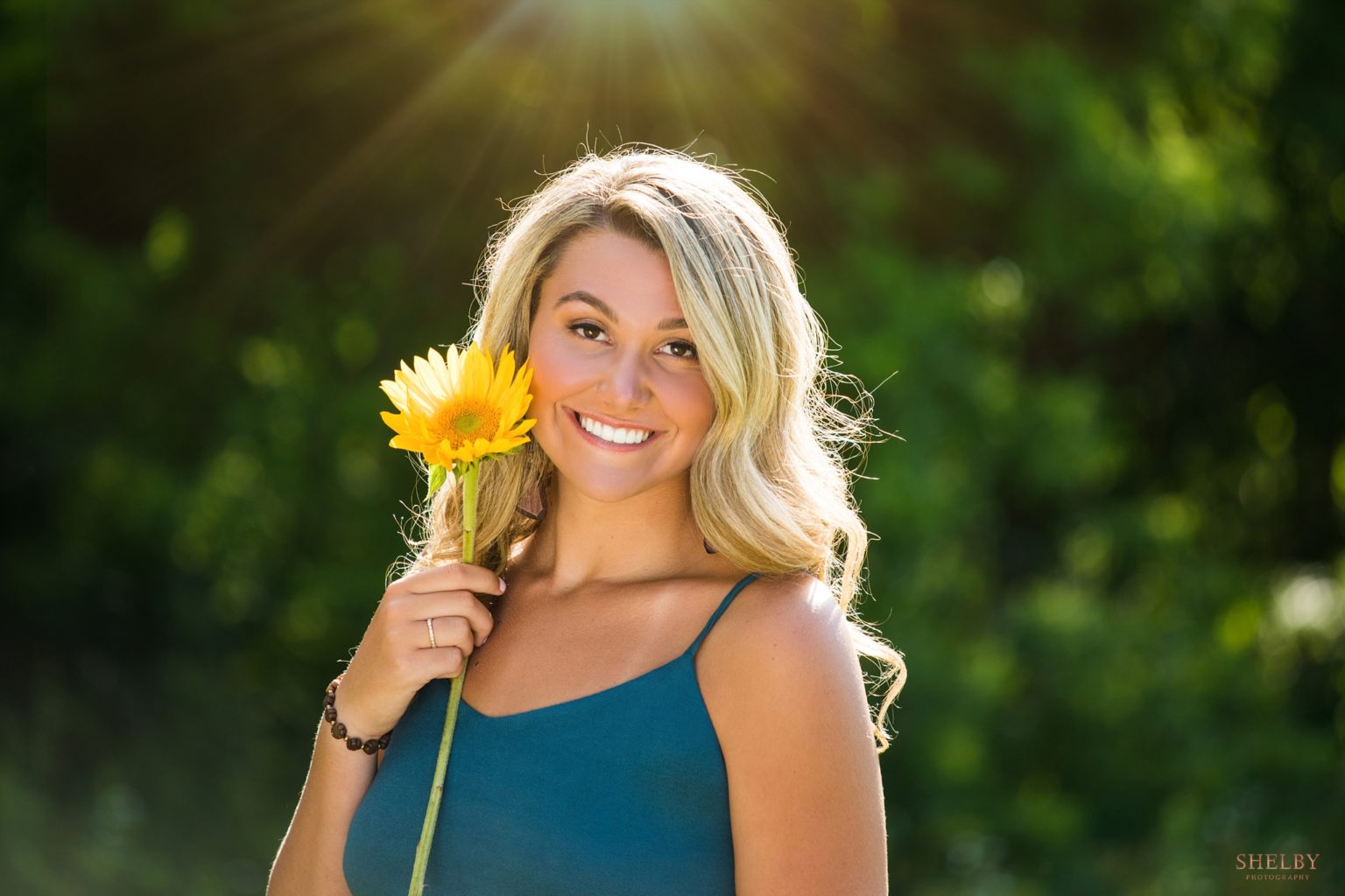 Taylor Weaver | Class of 2021 | Dunlap High School | Shelby Photography