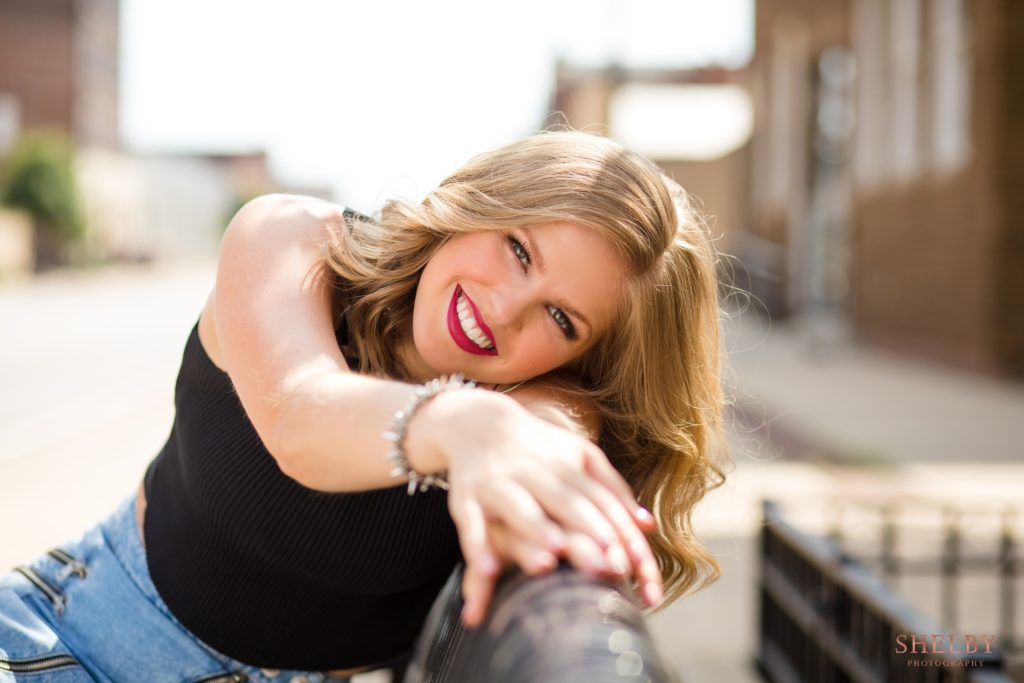 Stacy Lantz | Class of 2021 | Metamora Township High School Senior ...