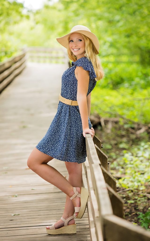 Lilli Smith | Class of 2021 | Washington Community High School | Shelby ...