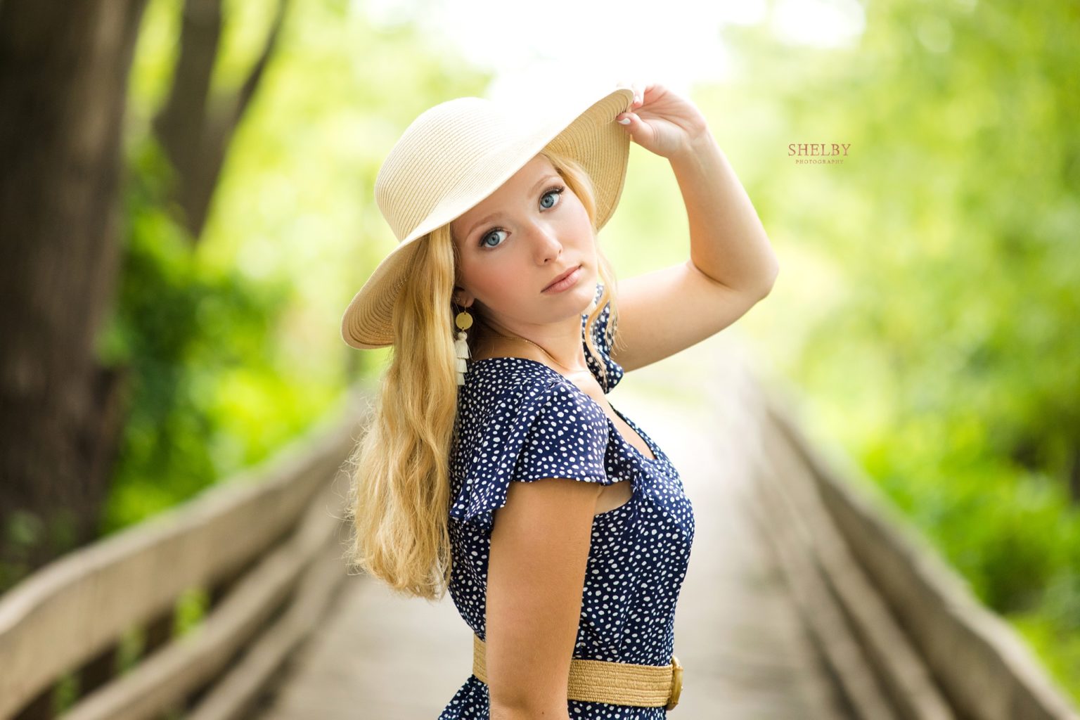 Lilli Smith | Class of 2021 | Washington Community High School | Shelby ...
