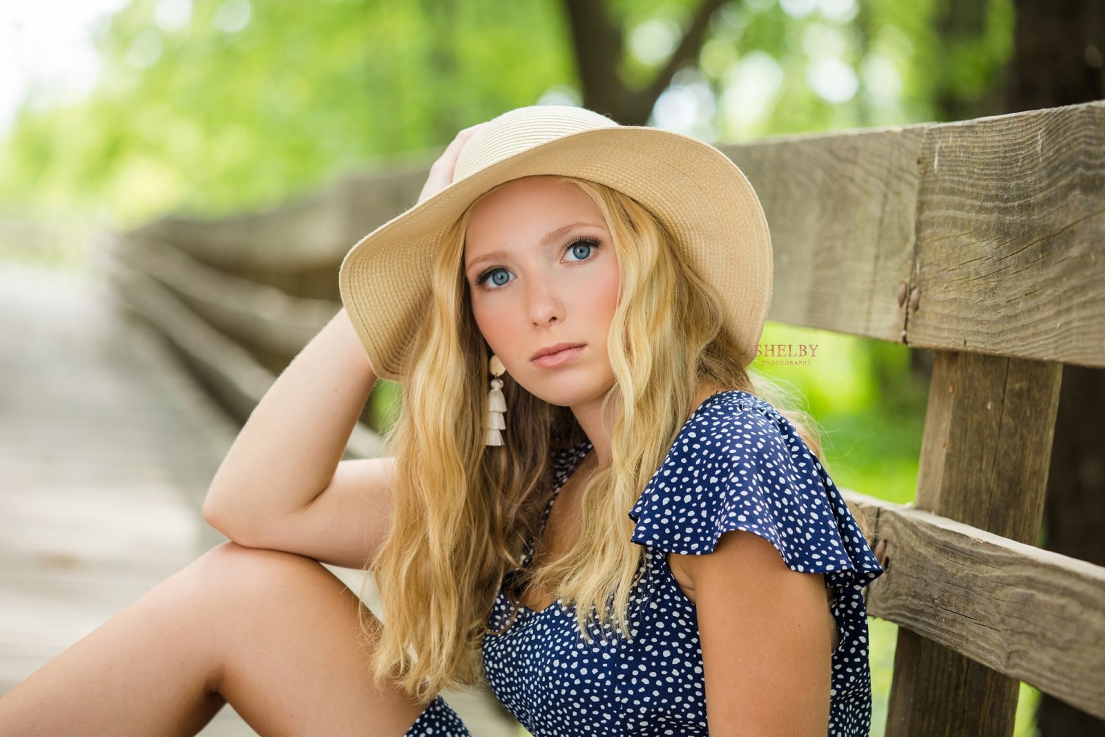 Lilli Smith | Class of 2021 | Washington Community High School | Shelby ...