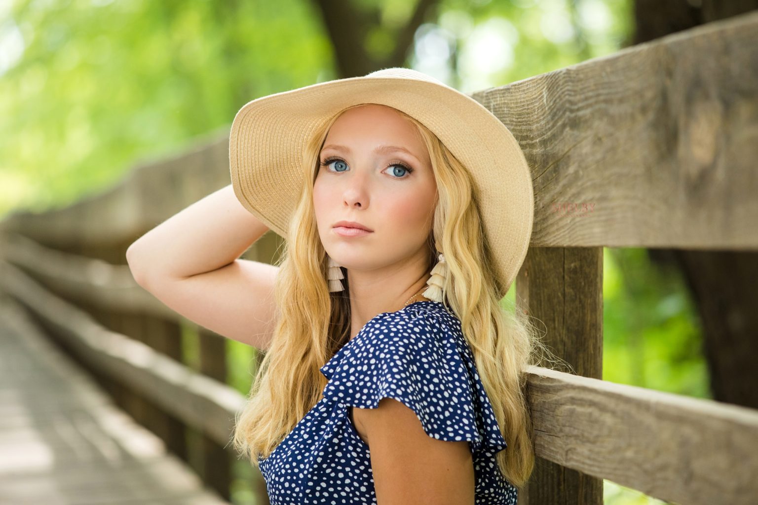 Lilli Smith | Class of 2021 | Washington Community High School | Shelby ...