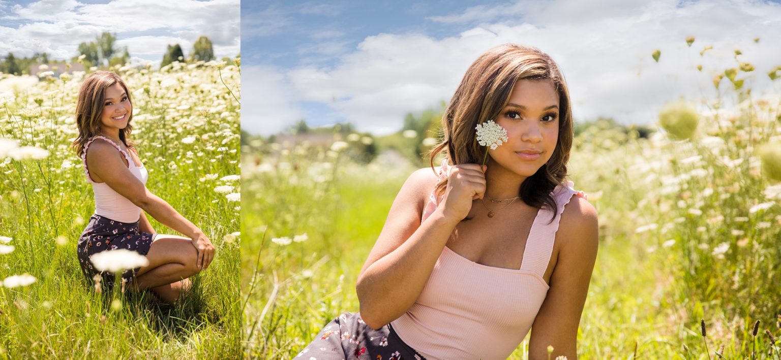 Shamya Handegan | Class of 2021 | Pekin Community High School | Shelby ...