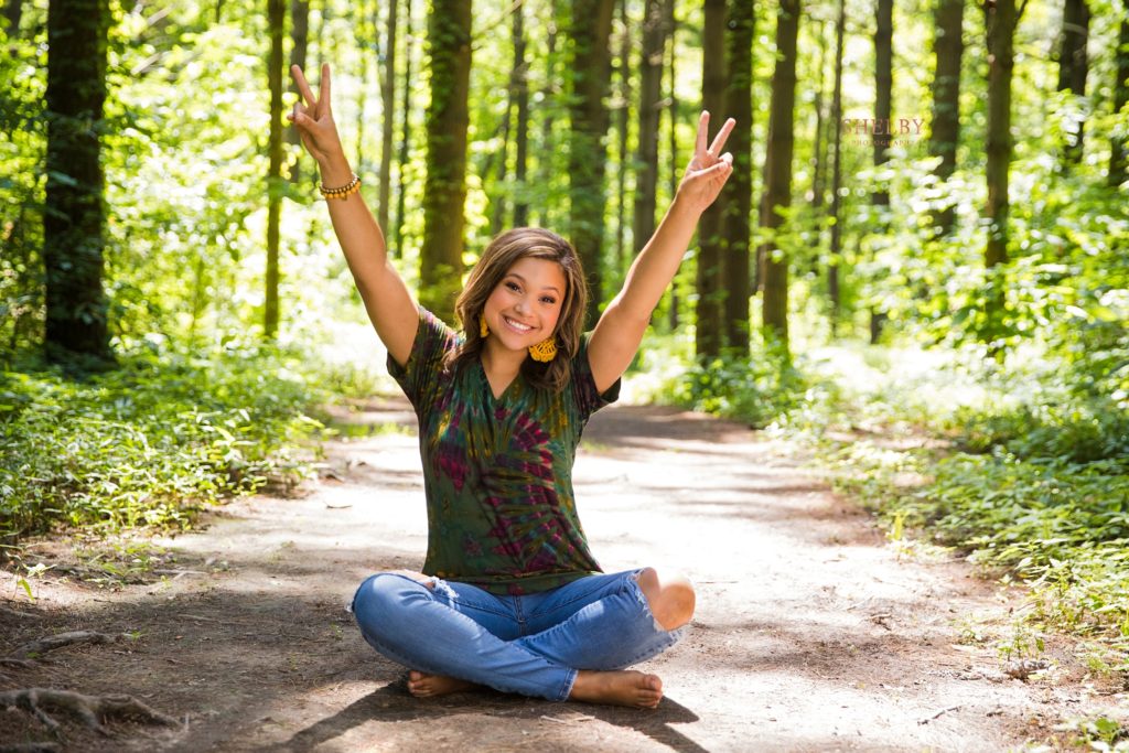 Shamya Handegan | Class of 2021 | Pekin Community High School | Shelby ...