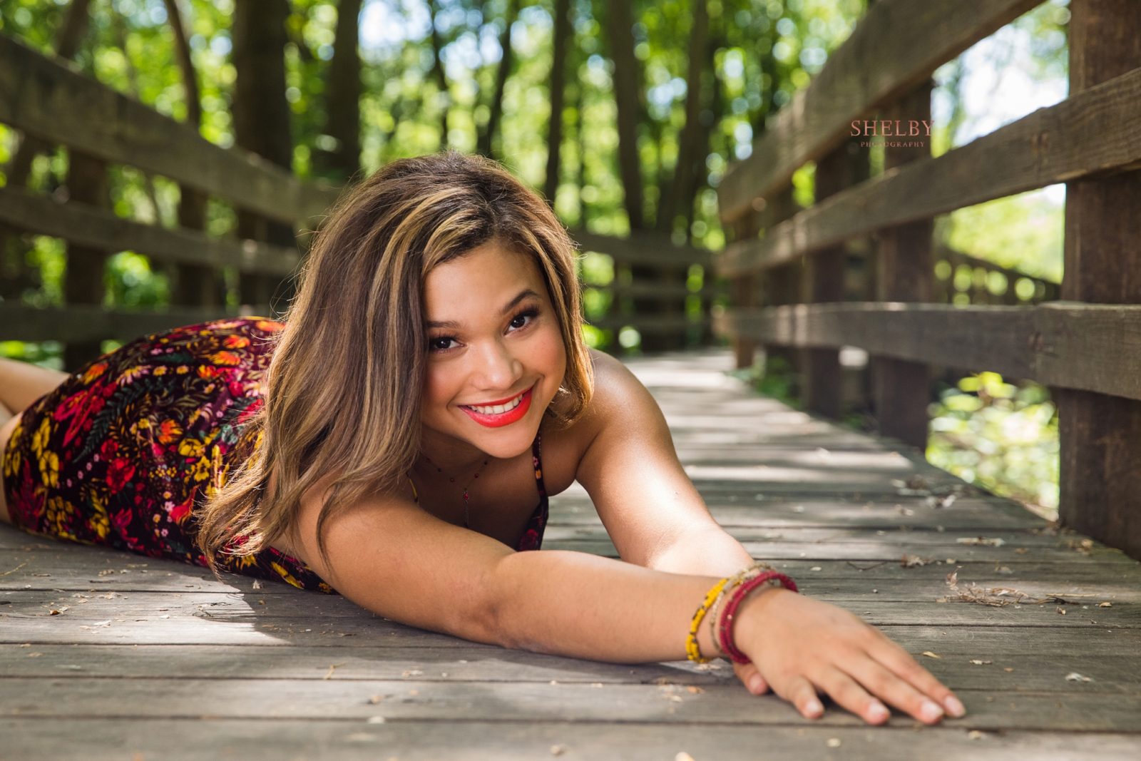 Shamya Handegan | Class of 2021 | Pekin Community High School | Shelby ...