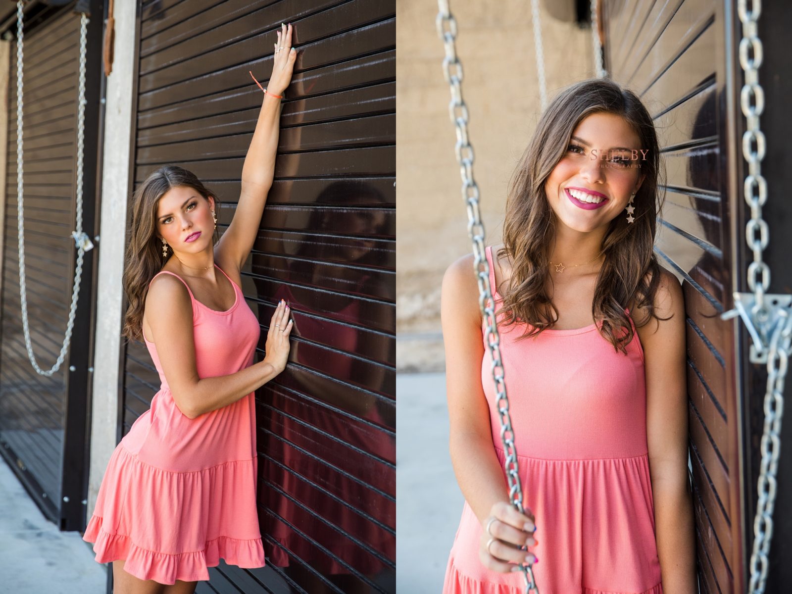 Chloe Day, Class of 2021 from Princeville High School | Shelby Photography