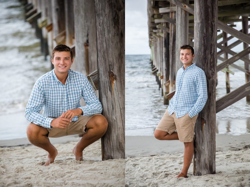 Matthew McCallen | Wake Christian High School | Class of 2021 | Shelby ...
