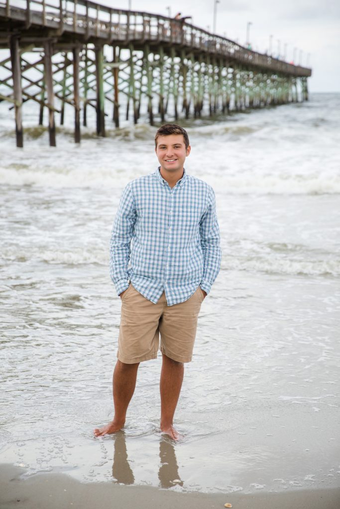 Matthew McCallen | Wake Christian High School | Class of 2021 | Shelby ...