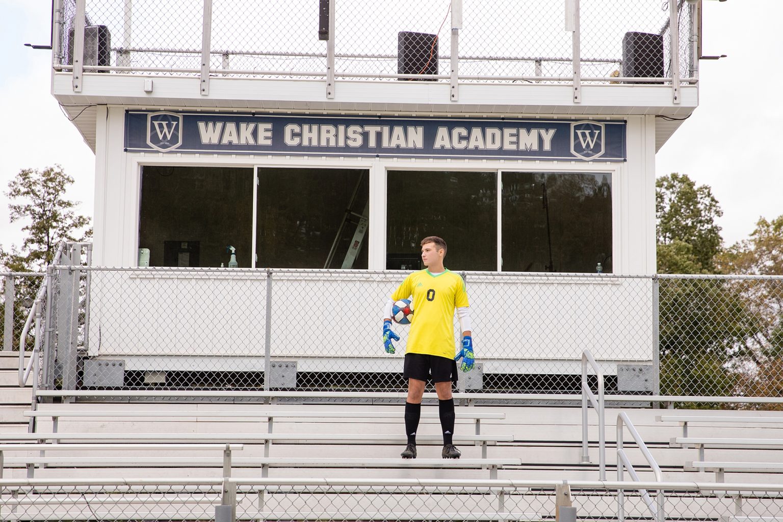Matthew McCallen | Wake Christian High School | Class of 2021 | Shelby ...
