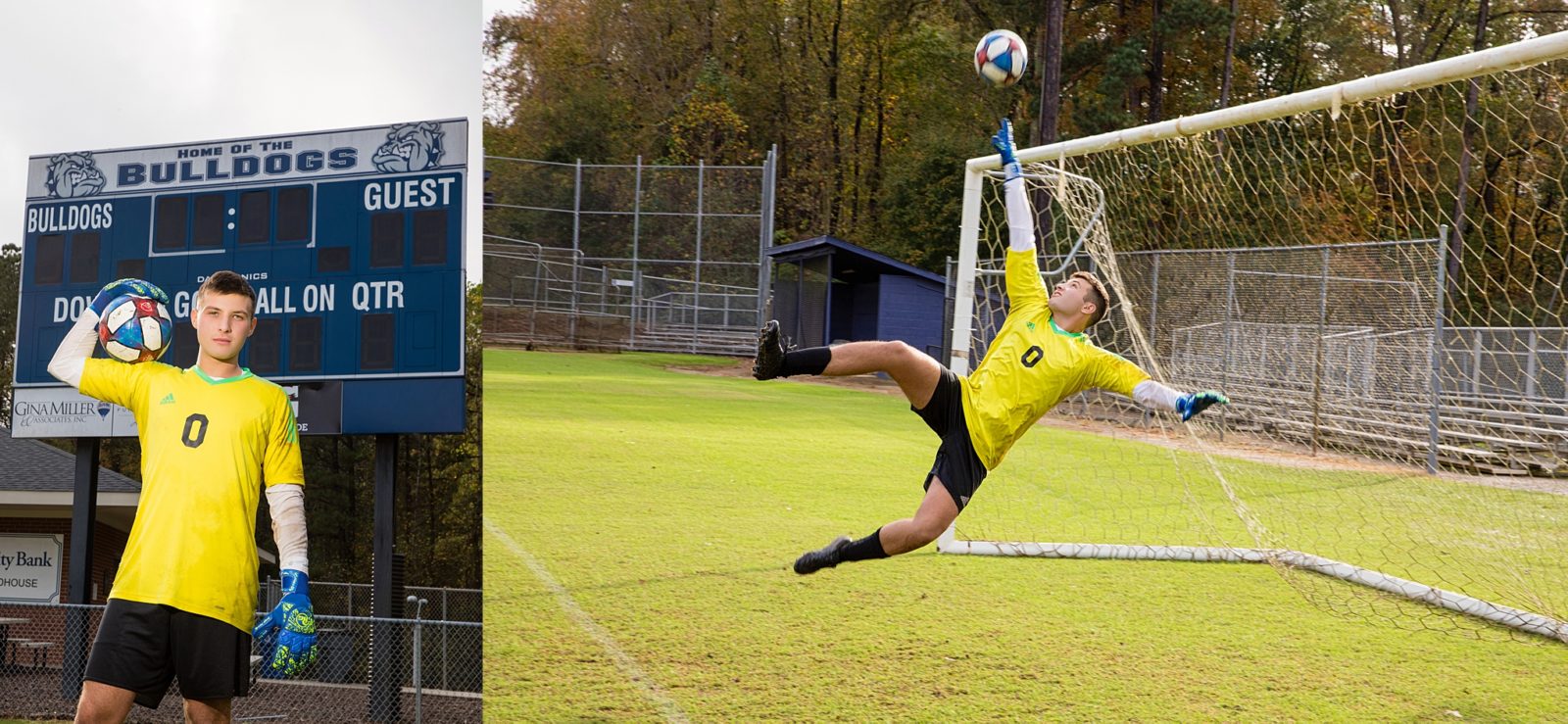 Matthew McCallen | Wake Christian High School | Class of 2021 | Shelby ...