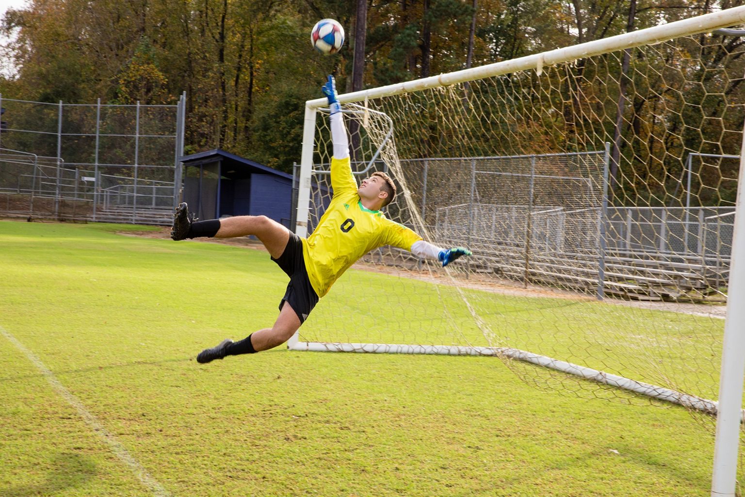Matthew McCallen | Wake Christian High School | Class of 2021 | Shelby ...