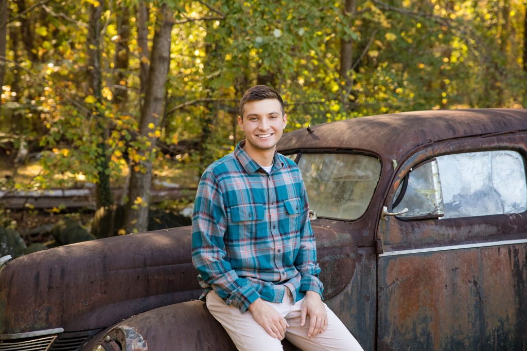 Matthew McCallen | Wake Christian High School | Class of 2021 | Shelby ...