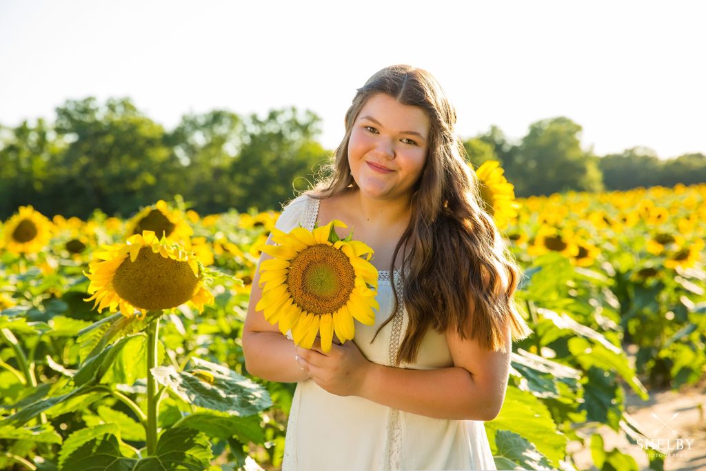 Brooke Pierson | Celebrating the Class of 2021 | Shelby Photography