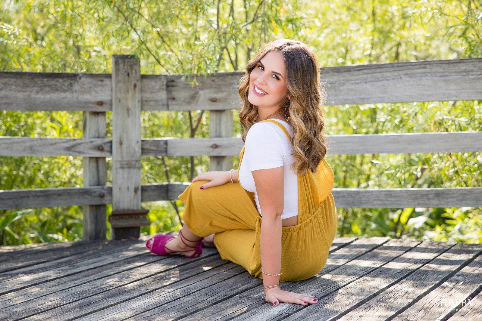 Ava Shaw | Metamora Township High School | Shelby TEEN model | Shelby ...