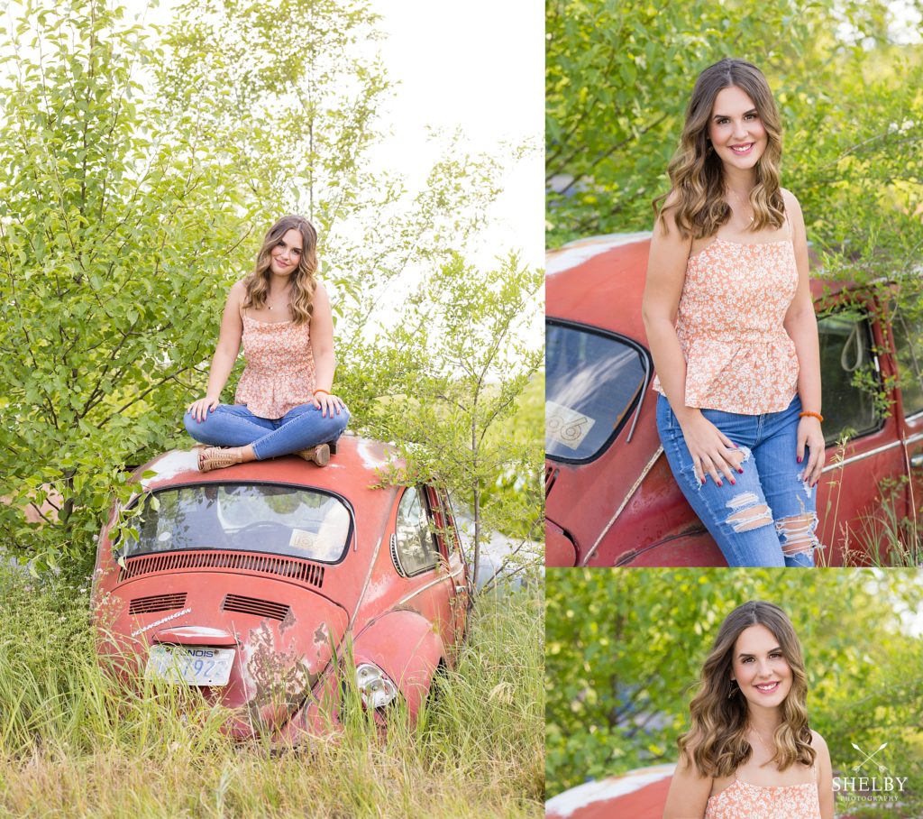 Ava Shaw | Metamora Township High School | Shelby TEEN model | Shelby ...