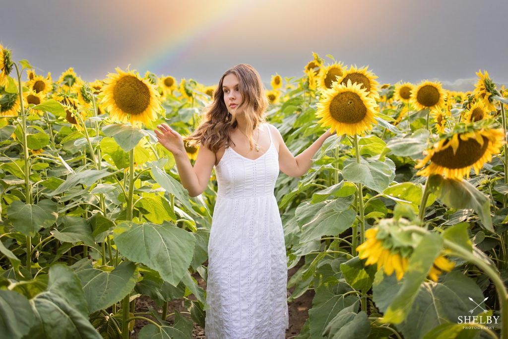 Ava Shaw | Metamora Township High School | Shelby TEEN model | Shelby ...